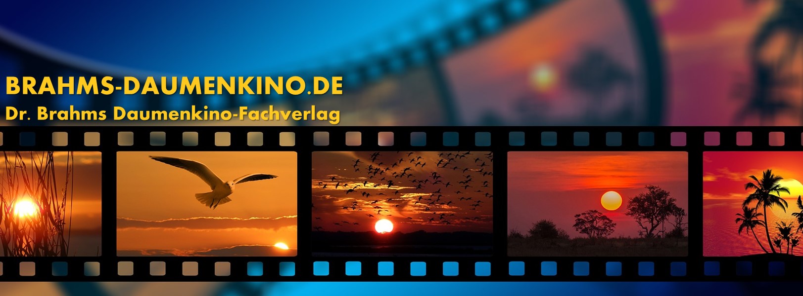 Galerie - Dr. Brahms Daumenkino